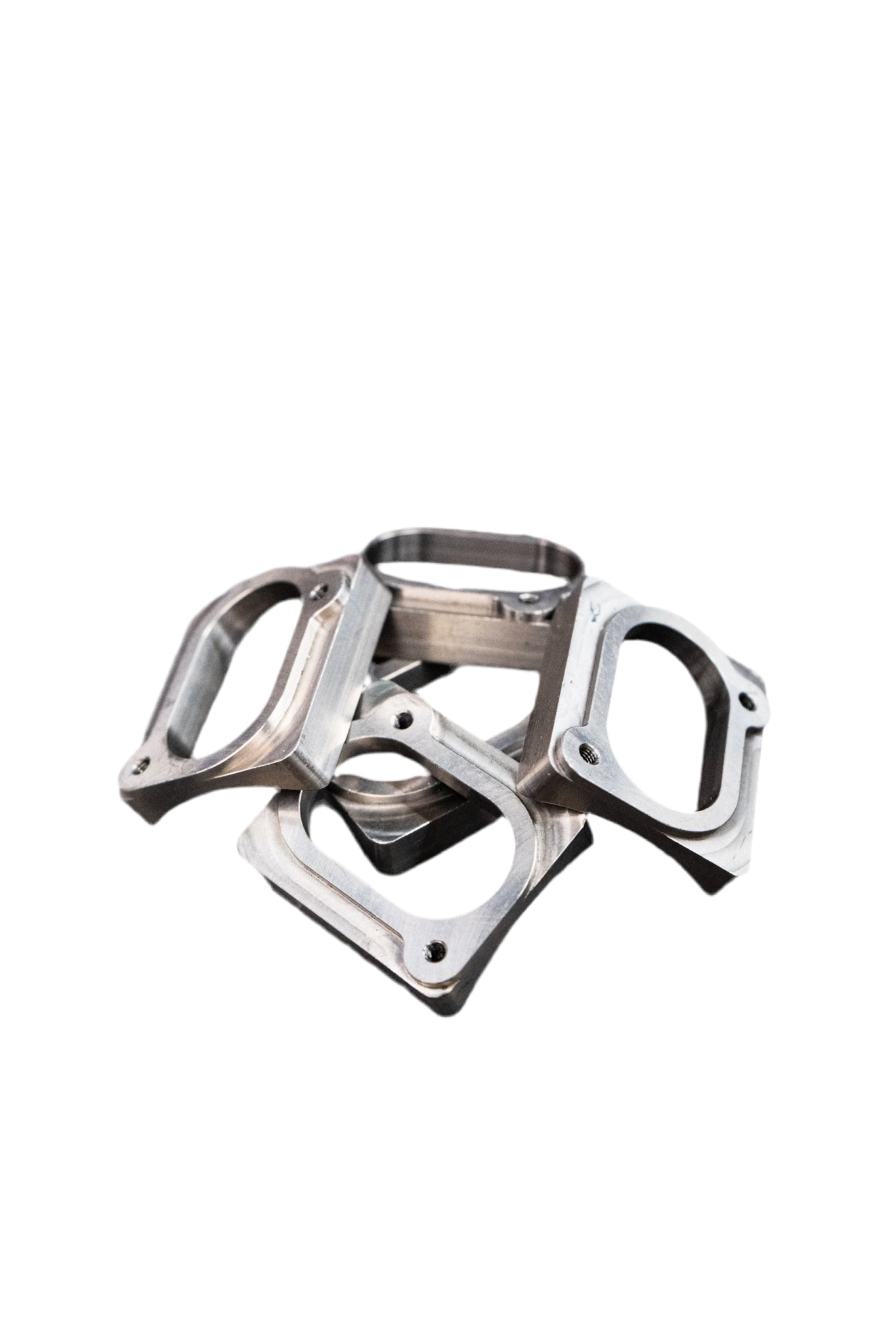 Titanium F80 MAF Flange – Centerline Motorsports