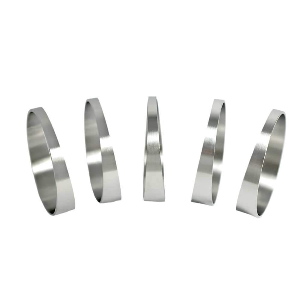 Titanium Pie Cuts 15° 1D – Centerline Motorsports